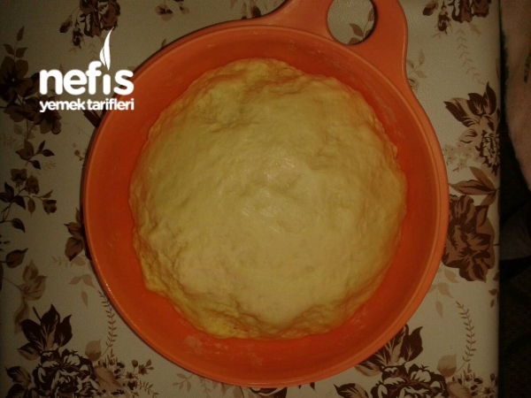 Kıymalı Hamur İşi - Nefis Yemek Tarifleri