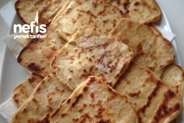 Gringo Fas Crepe - Nefis Yemek Tarifleri