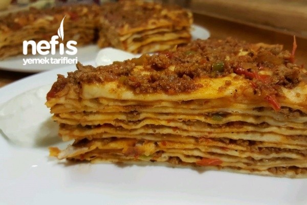 Şebit (Kayseri Yağlaması) - Nefis Yemek Tarifleri