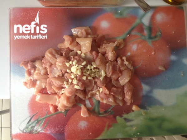 Baharatlı Tavuk Kalça - Nefis Yemek Tarifleri