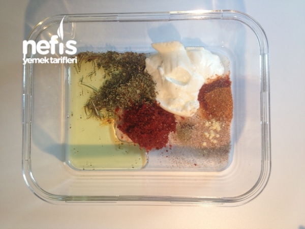 Baharatlı Tavuk Kalça - Nefis Yemek Tarifleri