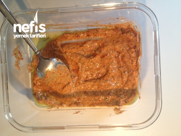 Baharatlı Tavuk Kalça - Nefis Yemek Tarifleri