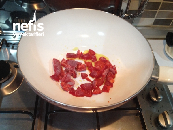 Baharatlı Tavuk Kalça - Nefis Yemek Tarifleri