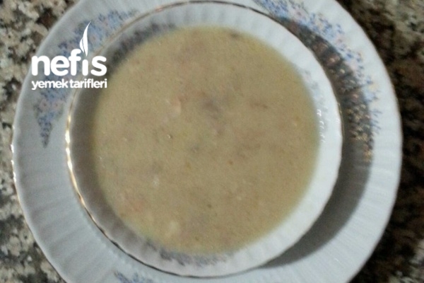 Kelle Paça Çorbası - Nefis Yemek Tarifleri - #1680003