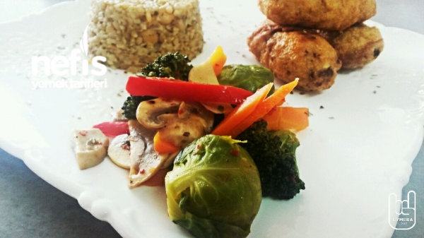 Sebze Sote Tarifi - Nefis Yemek Tarifleri - #1678894