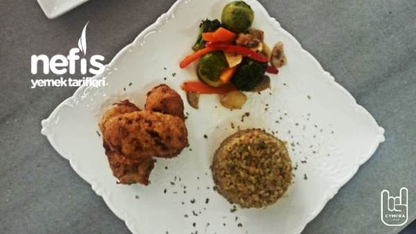 Sebze Sote Tarifi - Nefis Yemek Tarifleri - #1678894