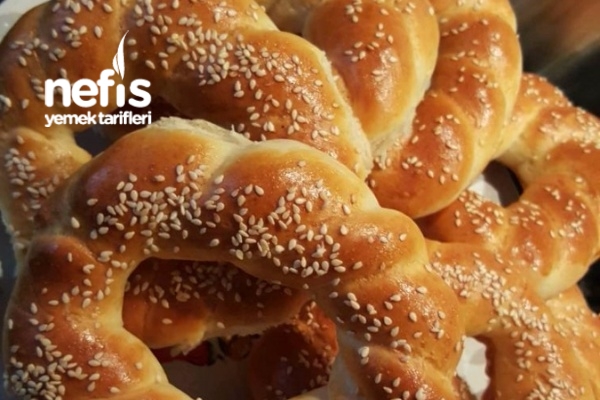Simit Tarifi - Nefis Yemek Tarifleri - #1679945