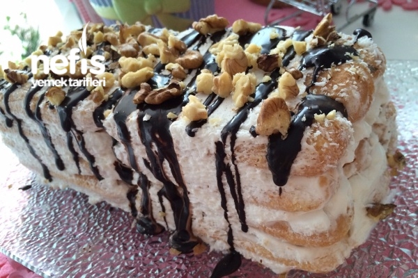 Tatlı Dil Pastası - Nefis Yemek Tarifleri