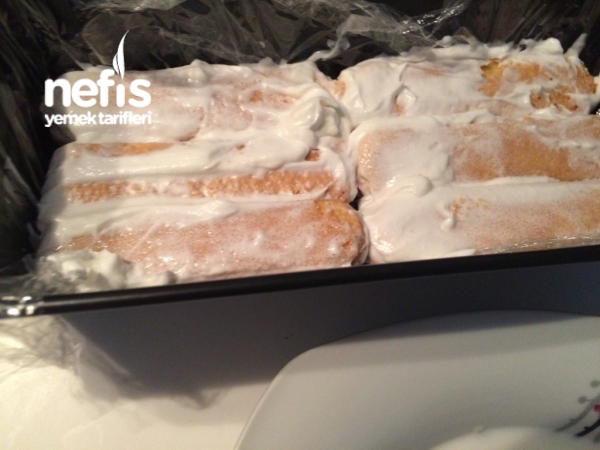 Tatlı Dil Pastası - Nefis Yemek Tarifleri