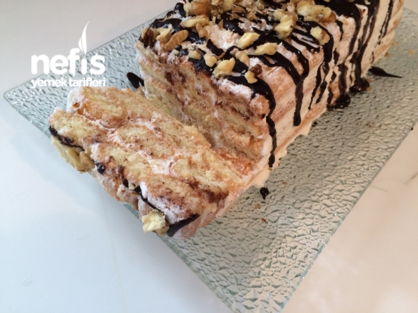 Tatlı Dil Pastası - Nefis Yemek Tarifleri