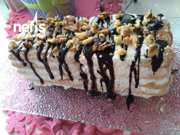 Tatlı Dil Pastası - Nefis Yemek Tarifleri