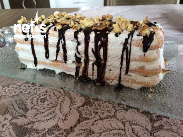 Tatlı Dil Pastası - Nefis Yemek Tarifleri