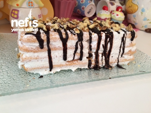 Tatlı Dil Pastası - Nefis Yemek Tarifleri