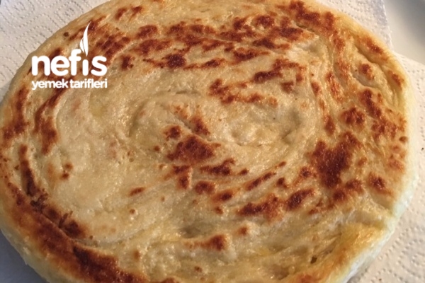 Haşhaşlı ve Sade Katmer - Nefis Yemek Tarifleri