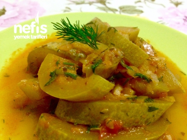 Kabak Yemeği - Nefis Yemek Tarifleri - #1706000