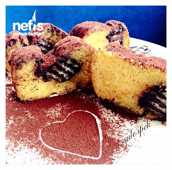 Karam’ın Kekle Buluşması - Nefis Yemek Tarifleri