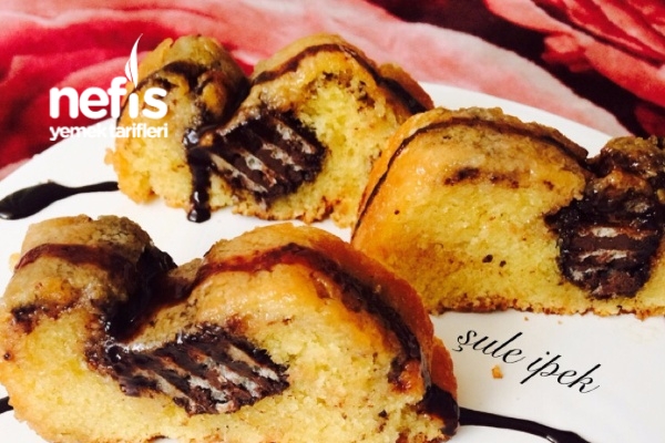 Karam’ın Kekle Buluşması - Nefis Yemek Tarifleri