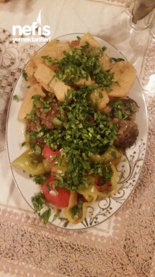 Kazan Katleti (Azerice) - Nefis Yemek Tarifleri