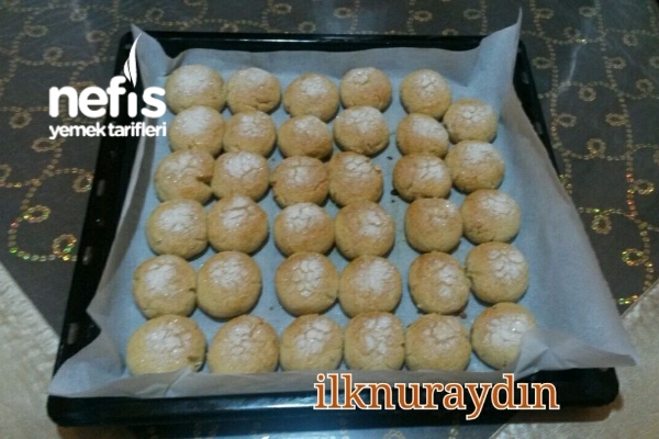 Şekerli Kurabiye - Nefis Yemek Tarifleri - #1720629