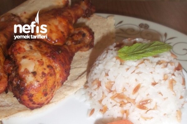 Soslu Tavuk But - Nefis Yemek Tarifleri - #1723779