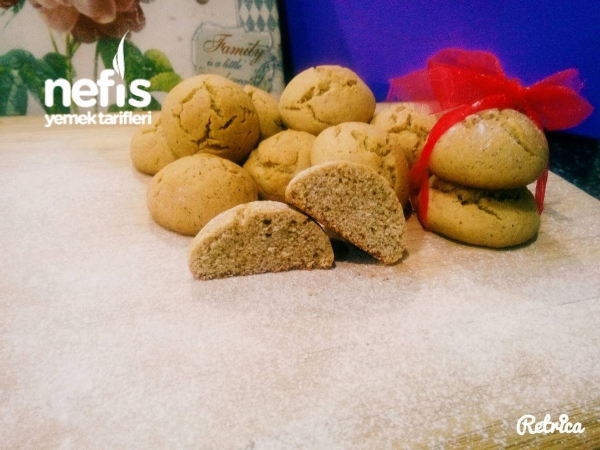 Medenki (Bulgar Kurabiyesi) - Nefis Yemek Tarifleri