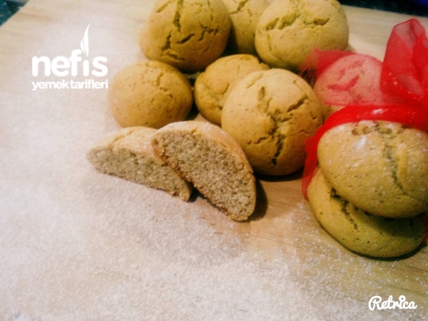 Medenki (Bulgar Kurabiyesi) - Nefis Yemek Tarifleri