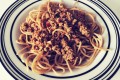 Bolonez (Bolognese) Soslu Spagetti - Nefis Yemek Tarifleri