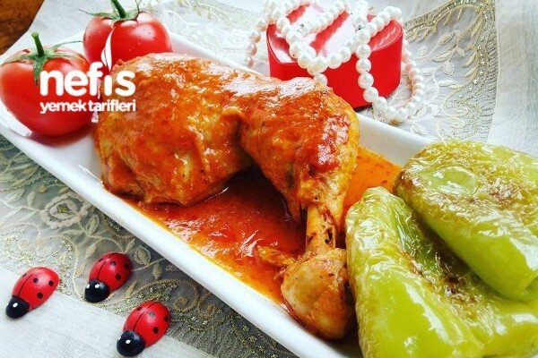 Tavuk But Tarifleri: Yumuşacık 25 Pratik Yemek - Nefis Yemek Tarifleri