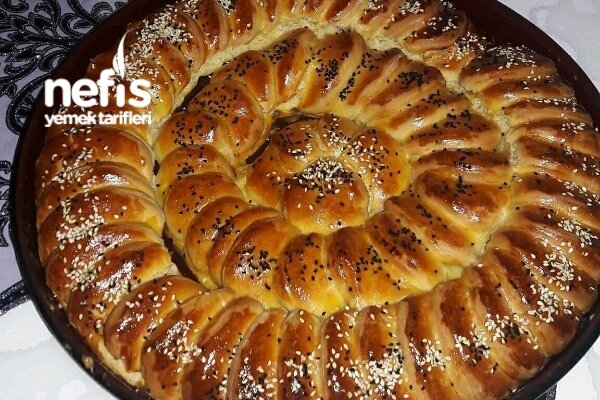 Poğaça Tarifi - Nefis Yemek Tarifleri - #1743734