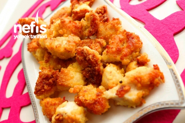 Pane Harçlı Kuşbaşı Tavuk - Nefis Yemek Tarifleri