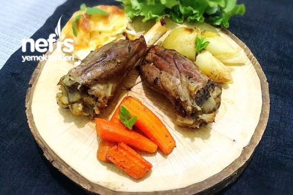 Kuzu İncik Tarifi - Nefis Yemek Tarifleri