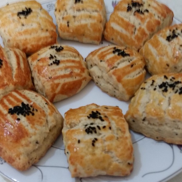 Tereyağlı Çörek Tarifi - Nefis Yemek Tarifleri