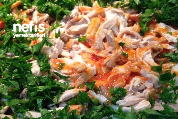 Tavuk Tirit - Nefis Yemek Tarifleri