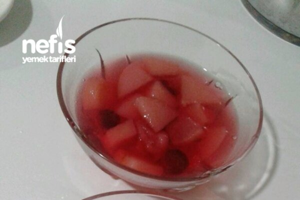 Hoşaf - Nefis Yemek Tarifleri - #1775336