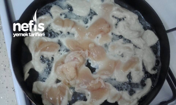 Tavada Tavuk Döner - Nefis Yemek Tarifleri