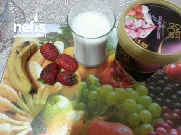 Meyveli Soğuk İcecek - Nefis Yemek Tarifleri