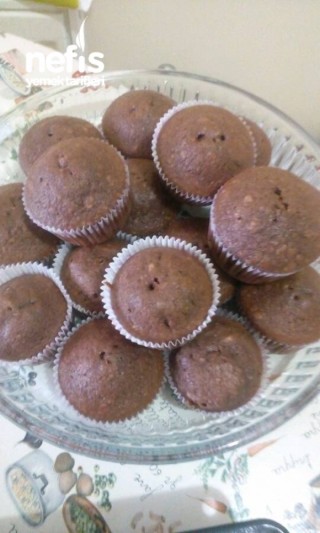 Fındıklı Cup Kek - Nefis Yemek Tarifleri