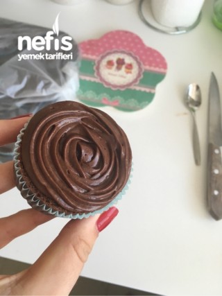 Çikolatalı Cap Kek - Nefis Yemek Tarifleri