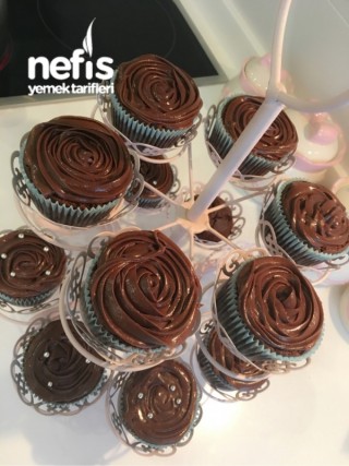 Çikolatalı Cap Kek - Nefis Yemek Tarifleri