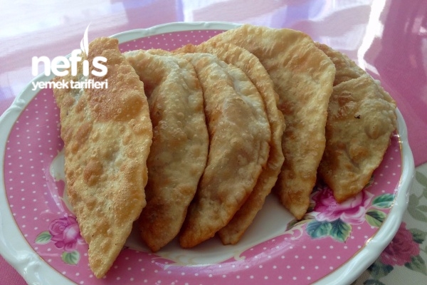 Gerçek Çiğ Börek (Çi Börek) - Nefis Yemek Tarifleri