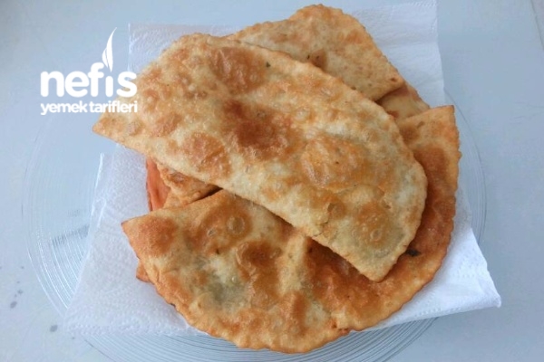 Çiğ Börek Tarifi - Nefis Yemek Tarifleri - #1805119