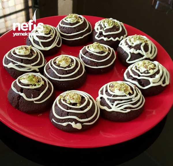 Coco Star Kurabiye - Nefis Yemek Tarifleri - #1811932