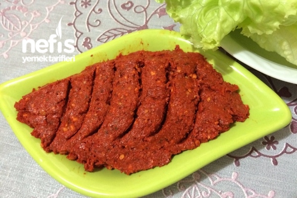 Kahvaltılık Acıka Tarifi - Nefis Yemek Tarifleri