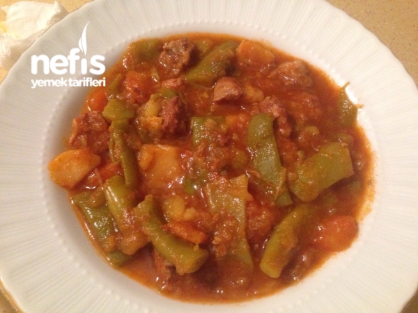 Türlü Tarifi - Nefis Yemek Tarifleri - #1833211