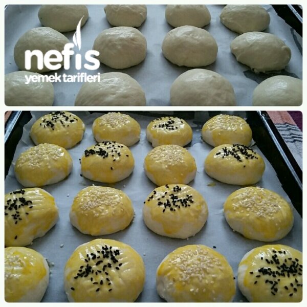 Yumuşacık Poğaça Tarifi - Nefis Yemek Tarifleri