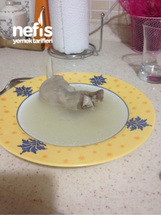 Kuzu Paça Çorbası - Nefis Yemek Tarifleri