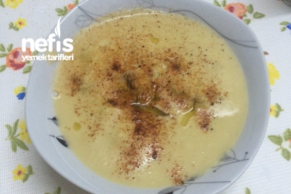 Humus Çorbası Tarifi - Nefis Yemek Tarifleri