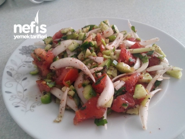 Mevsim Salata Tarifi - Nefis Yemek Tarifleri - #1861905