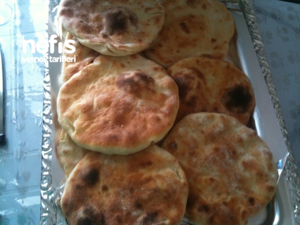 Mini Pide (Döner Ekmeği) - Nefis Yemek Tarifleri