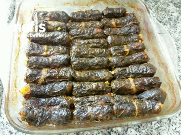 Fırında Lokum Sarma Yapımı - Nefis Yemek Tarifleri
